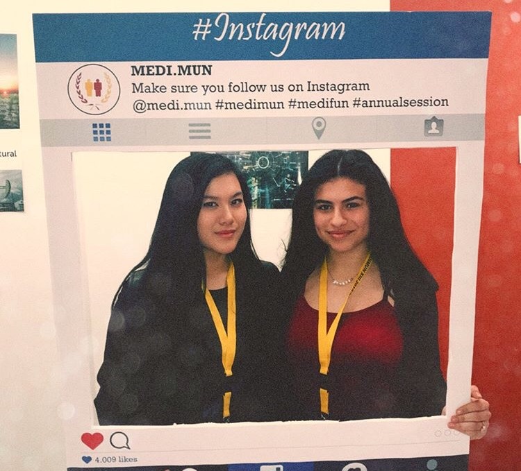 MEDIMUN 2018: An Exceptional Delegation – Debate for Peace